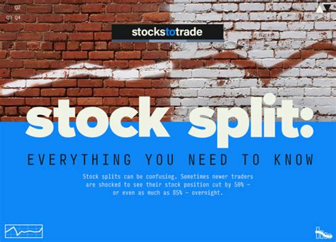 Stock Split Everything You Need To Know