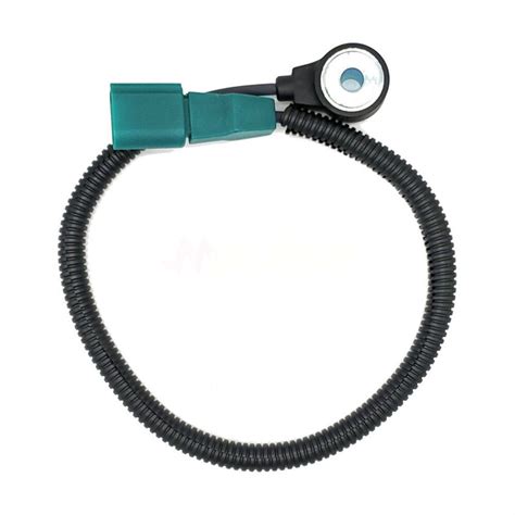 Ignition Knock Detonation Sensor Sen 2knc0054 For Volkswagen Audi Ti
