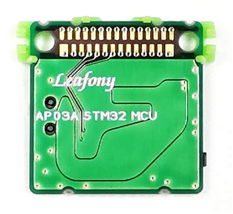 Ap03 Stm32 Mcu Leafony
