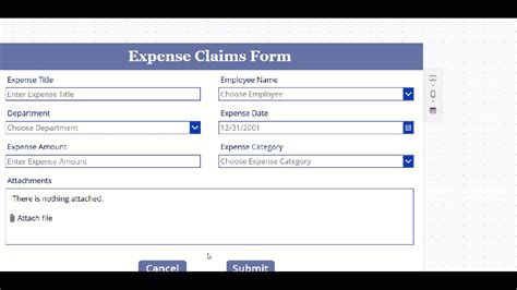 Save Power Apps Attachments To Sharepoint List Using Flow