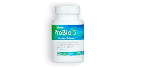 Plexus Probio5 Review Promotes A Proper Intestinal Balance Pretty