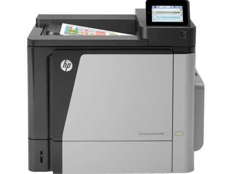 HP Color LaserJet Managed M651 Series Ink Or Toner Cartridges HP Support