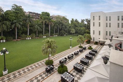 The Imperial New Delhi Hotel 5⋆ Luxury Hotel Right By Madame