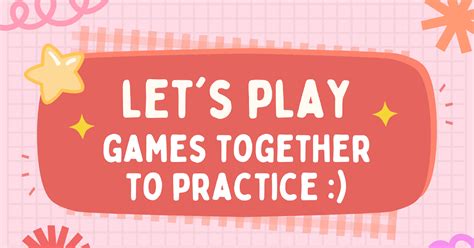 English Classes Games To Practice