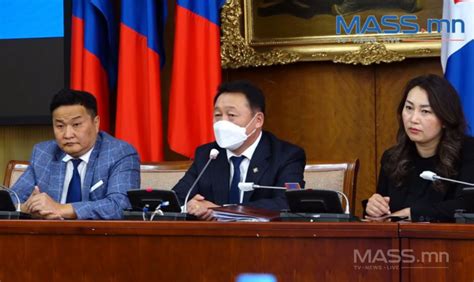 МАН ын бүлэг Хөтөлийн цемент шохой ХК ийн хувьчлалыг хүчингүй болгох тогтоолын төслийг дэмжлээ