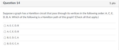Solved In The Above Problem If The Vertices Of The Graph Chegg