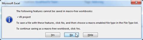 Saving Macros ExcelBaby