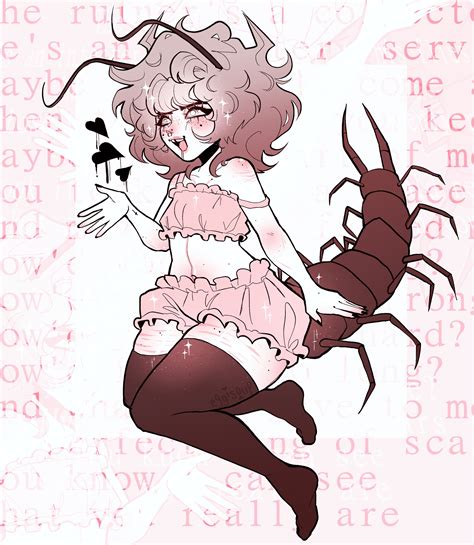 Centipede Tail Danbooru