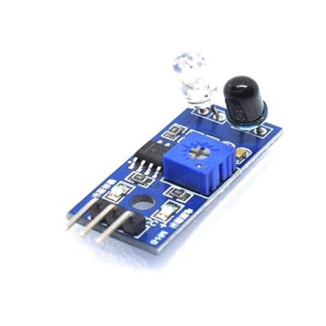 Ir Proximity Sensor Module Robozar