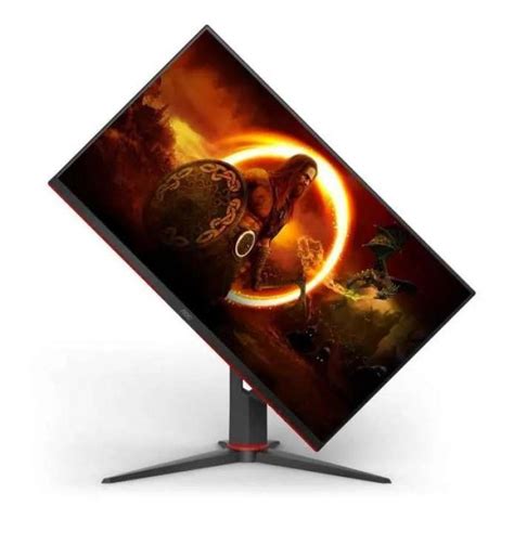 Jual Monitor Led Aoc 27g2spu 27 Ips 1080p 165hz Hdmi Dp Speaker Ergostand Di Seller Ksi