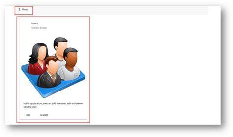 Angular 2 To Angular 4 With Angular Material Ui Components Javi 博客园