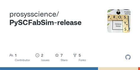 pyscfabsim release readme md at master · prosysscience pyscfabsim