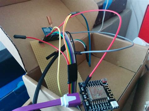 Iot With Esp8266 Esp8266 Meets Lorawan