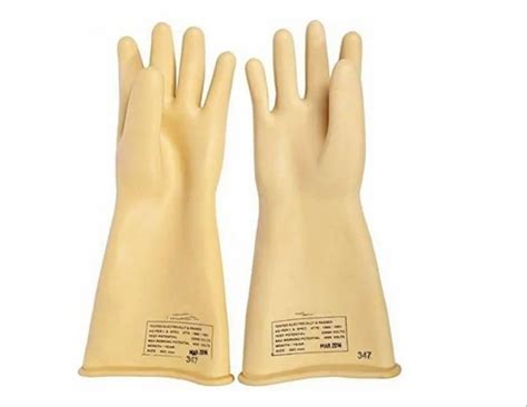 Electrical Gloves Class 0 At Best Price In Bengaluru By Prestige Industrial Suppliers Id