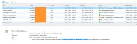 Removing VMFS Stale Locks Jed Laundry