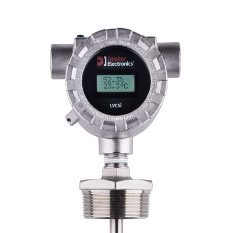 Continuous Level Sensor With Integrated Display Archives Deeter Electronics Usa