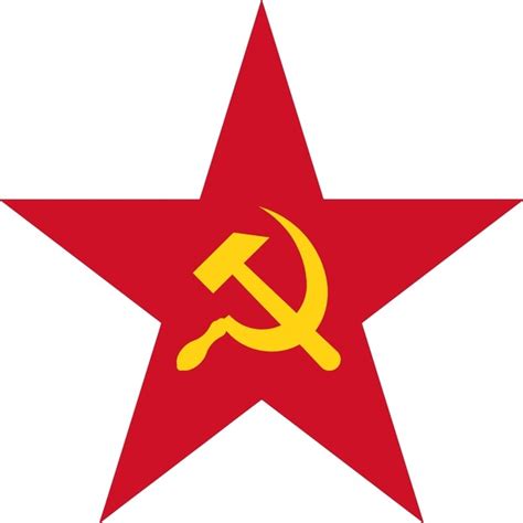 12 Communist Flag Png Stock Vectors And Vector Art Shutterstock