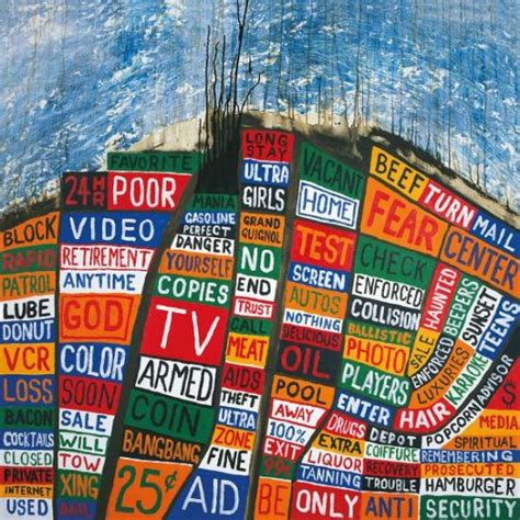 Radiohead · The Bends Lp Reissue Edition 2016