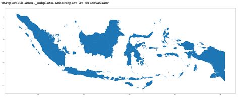 A Beginners Guide To Create A Cloropleth Map In Python Using Geopandas And Matplotlib Towards