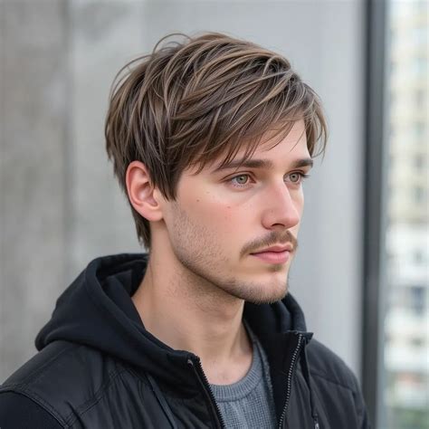 30 Flattering Mod Haircuts For Men With Straight Locks Hair Style