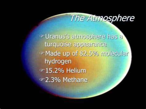Ppt Uranus Powerpoint Presentation Free Download Id5204451