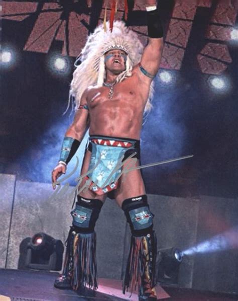 Tatanka Wrestler