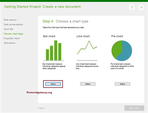 Create New QlikView Report Using Wizard