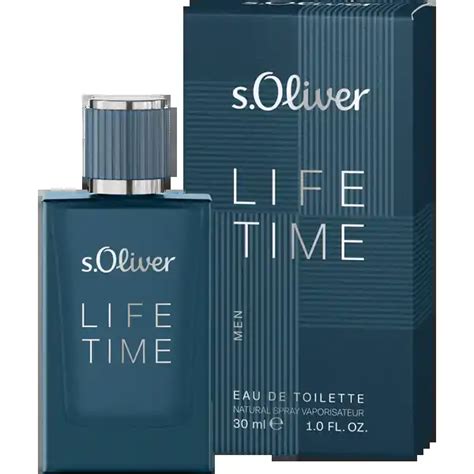 S Oliver Life Time Men Edt 30 Ml Online Kaufen Rossmann De