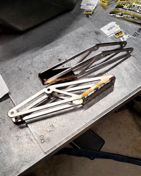 Some Modified Msm Risers We Made Kazespec Engineering Facebook