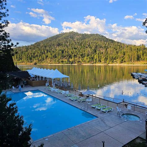 The Pines Resort Bass Lake California Park Ranger John