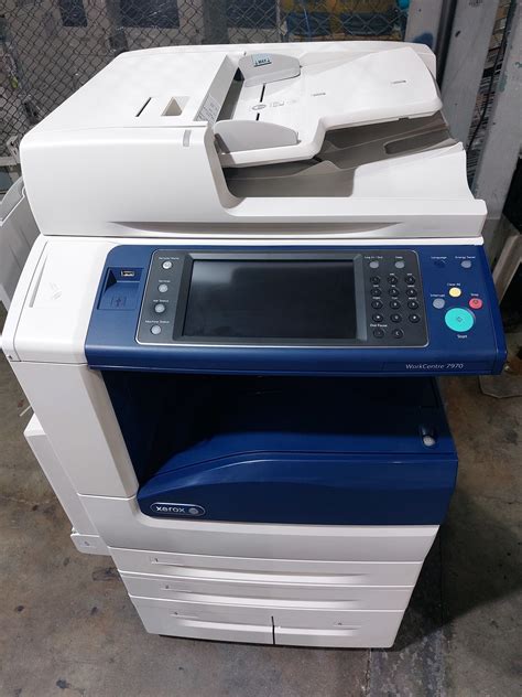 Xerox Wc 7970 บริษัทเครื่องถ่ายเอกสาร จำกัด