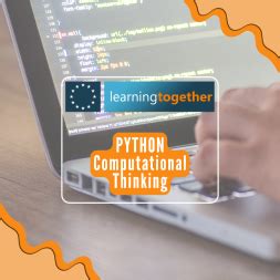 Computational Thinking & Programming (Python) - Math classes | European School Education Platform