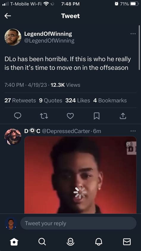 Mnmuse On Twitter I Was Told The Wolves Didnt Deserve Dlo Lakers Fans Are Also The Worst Btw