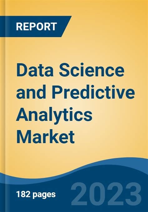 data science and predictive analytics market global industry size