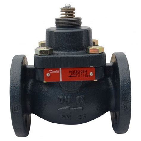 Клапан регулирующий Vb2 Ру25 фл Danfoss купить в Москве с доставкой по