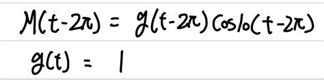 I Want To Produce A Plot Of The Fourier Transform Of Chegg