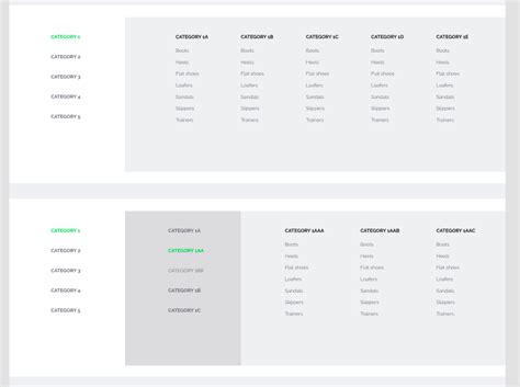 [bug] megamenu confusing on theme · issue 1029 · vuestorefront storefront ui · github