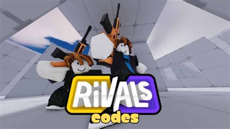 Roblox Rivals Codes July 2025 Free Community Wraps Keys And More