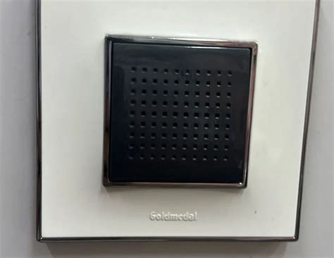 110v Goldmedal Electronic Buzzer At ₹ 270 Piece Electronic Buzzers In Bengaluru Id