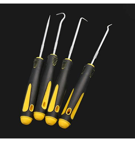 ㄱ자 갈고리 후크 오링풀러 송곳 4종 세트 Dd 11876 티몬