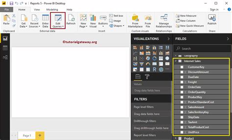 Crear una columna personalizada en Power BI - R Marketing Digital