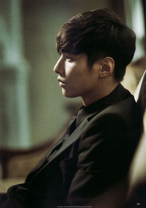 Gorgeous Wonbin Won Bin Korean Actors Gorgeous