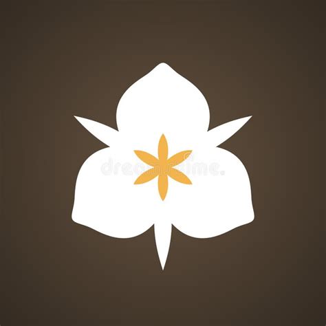 Symbol From The Flag Of Salt Lake City Stock Illustration