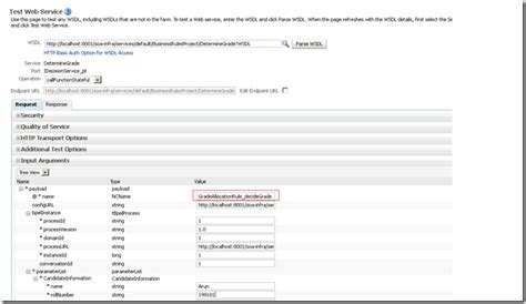Using And Testing Complex Business Rules In Oracle Bpm 11g Oracle