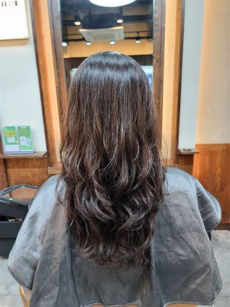 인천 미용실 로이드밤 인천송도점에서 클리닉 받았어요~ 네이버 블로그