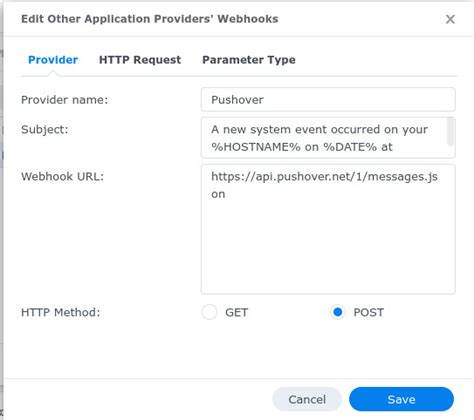 Generic Webhook Alerts For Truenas Scale Truenas Community