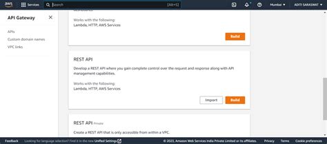 Github Itsaditisaraswat Aws Serverlessrestapi Serverless Rest Api Using Aws Lambda And Amazon