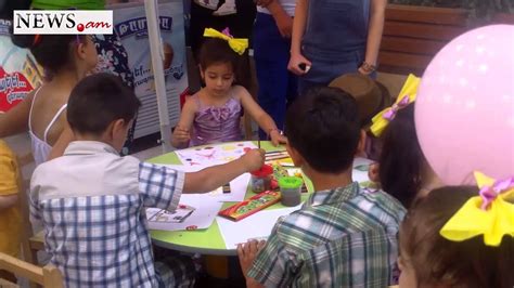 Հայաստանում երեխաները պաշտպանված են Հռիփսիմե Խուրշուդյան Youtube