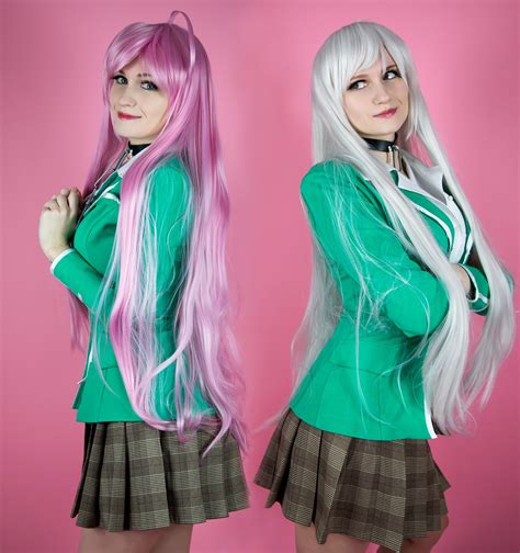 Lady Rose 🌸 Moka Akashiya Rosario Vampire Mokaakashiya