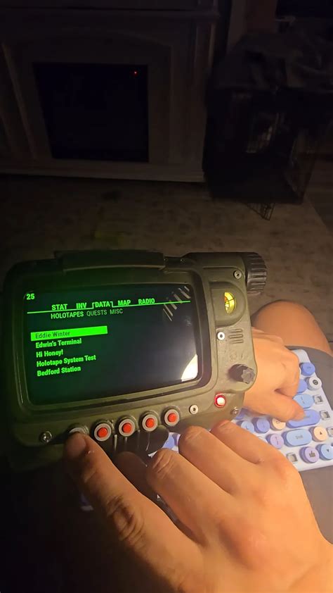 Raspberry Pi Pipboy By Jeon Makerworld Download Free 3d Models